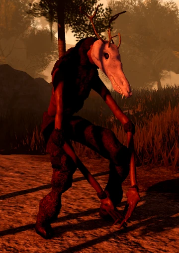 cryptids list wendigo