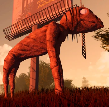 Big Charlie | Cult Of The Cryptids Wiki | Fandom