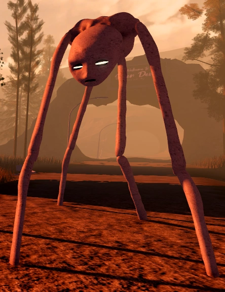 Country Road Creature | Cult Of The Cryptids Wiki | Fandom