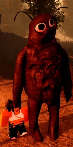 Costume Man | Cult Of The Cryptids Wiki | Fandom