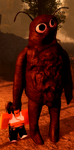 Costume Man Cult Of The Cryptids Wiki Fandom