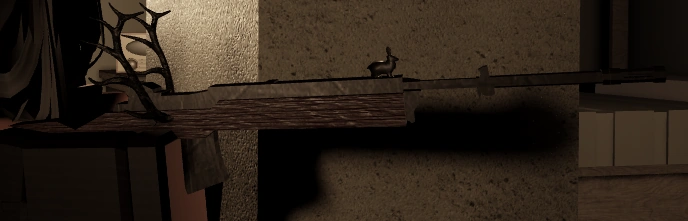 Jackalope-14 | Cult Of The Cryptids Wiki | Fandom