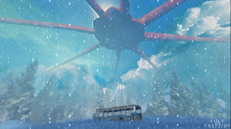 The Web Kraken | Cult Of The Cryptids Wiki | Fandom