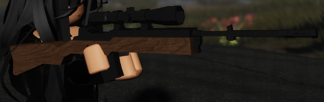 Mini-14 Scoped | Cult Of The Cryptids Wiki | Fandom