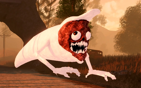 Bridge Worm | Cult Of The Cryptids Wiki | Fandom