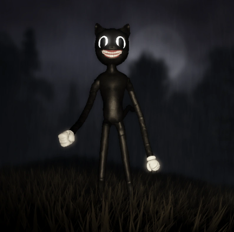 Cartoon Cat | Cult Of The Cryptids Wiki | Fandom