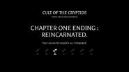 Ending Three "Reincarnated" (Chapter 1) | Cult Of The Cryptids Wiki ...