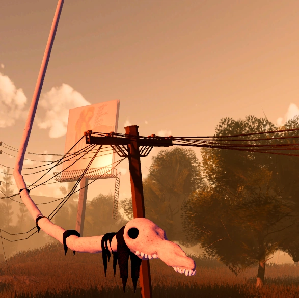 Long Horse | Cult Of The Cryptids Wiki | Fandom