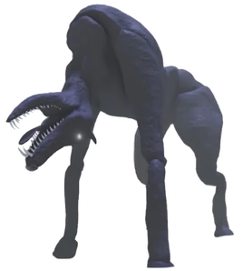 Unknown Howl | Cult Of The Cryptids Wiki | Fandom