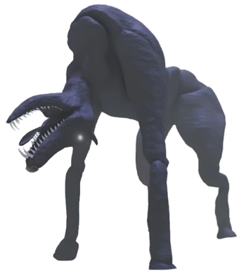 Unknown Howl | Cult Of The Cryptids Wiki | Fandom