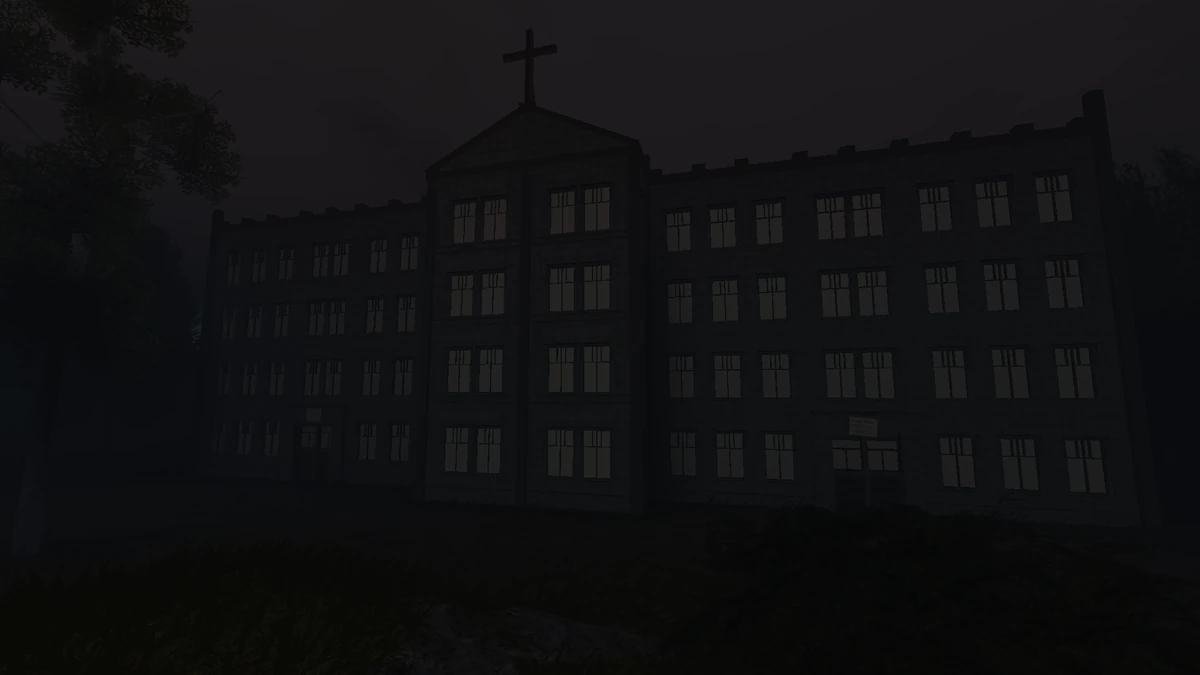 The Asylum | Cult Of The Cryptids Wiki | Fandom