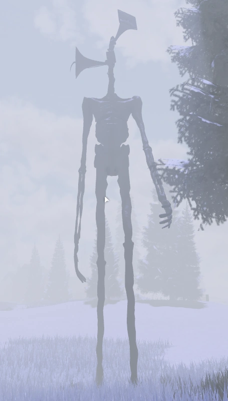 Siren Head (Origins) | Cult Of The Cryptids Wiki | Fandom