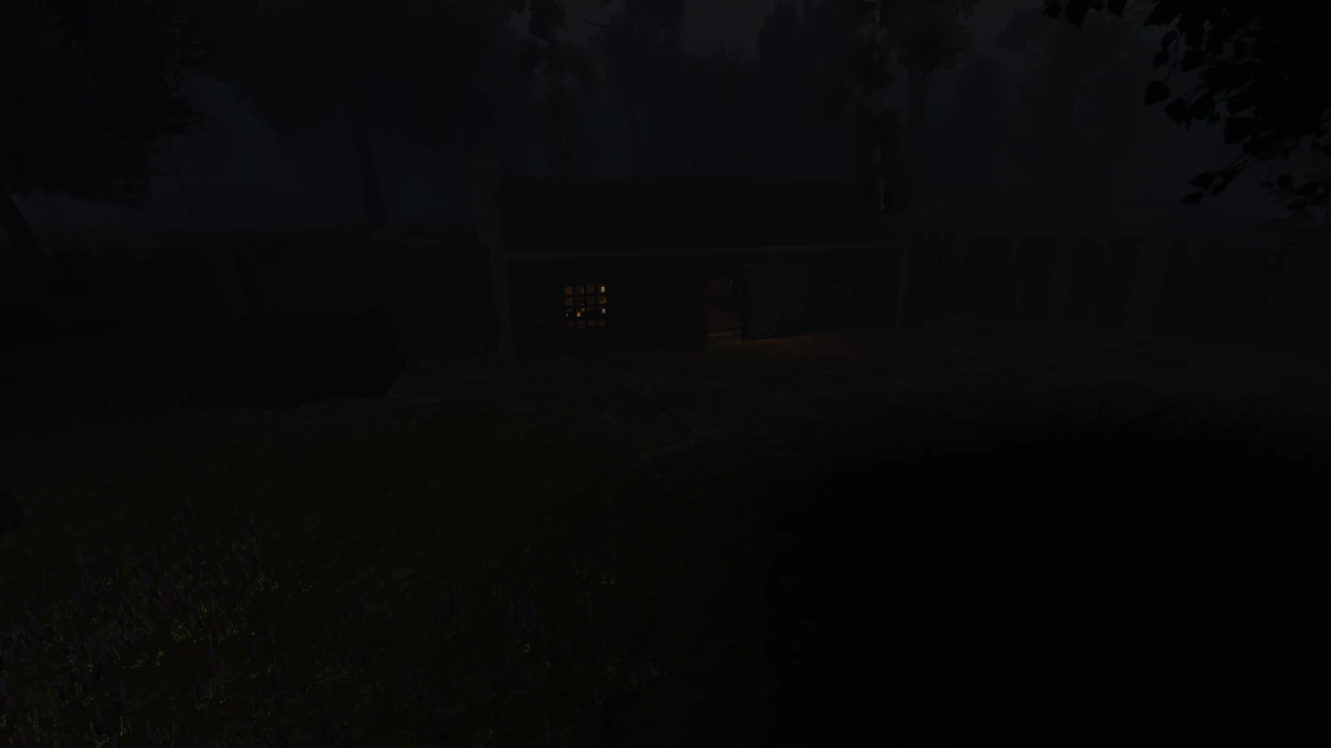 The Cabin | Cult Of The Cryptids Wiki | Fandom