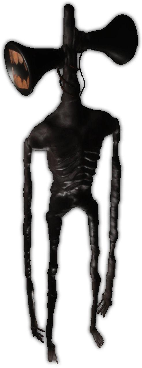 Siren Head | Cult Of The Cryptids Wiki | Fandom