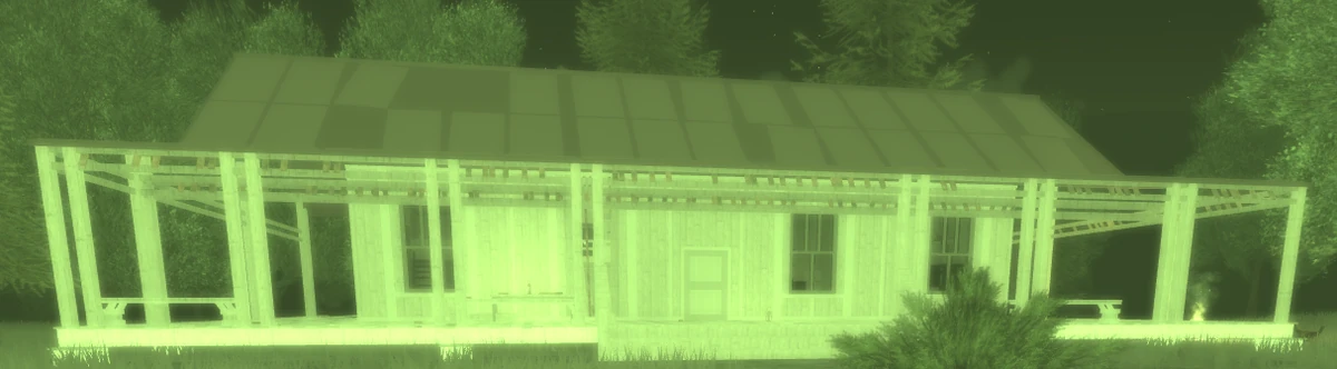 Hunting Cabin | Cult Of The Cryptids Wiki | Fandom