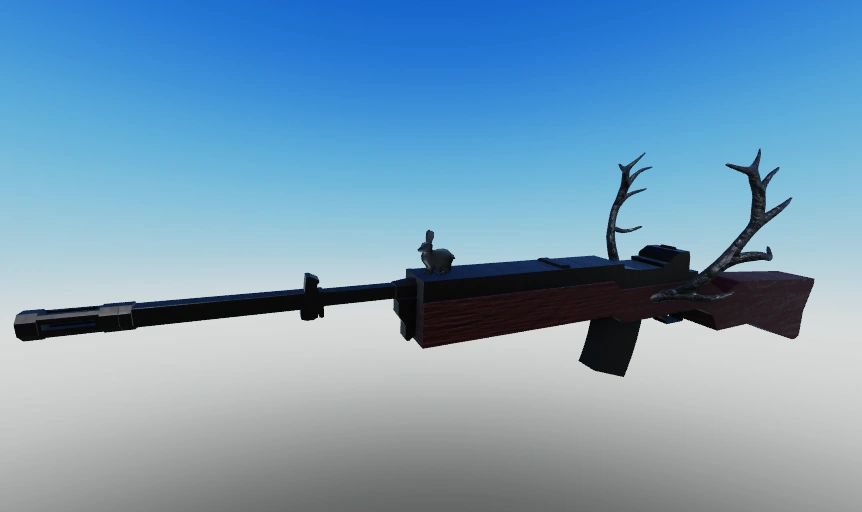 Jackalope-14 | Cult Of The Cryptids Wiki | Fandom