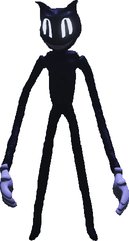 Cartoon Cat | Cult of the Cryptids Вики | Fandom