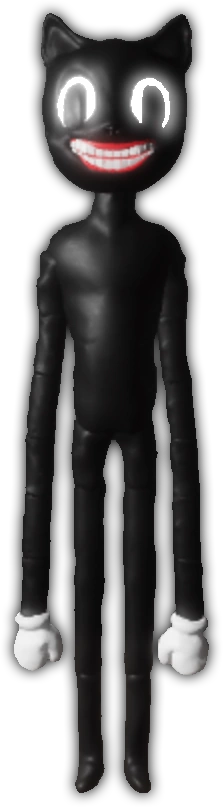 Cartoon Cat | Cult of the Cryptids Вики | Fandom
