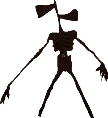 Siren Head | Cult of the Cryptids Вики | Fandom