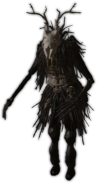 cryptids list wendigo