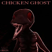 Chicken Ghost | Cult Of The Cryptids Wiki | Fandom