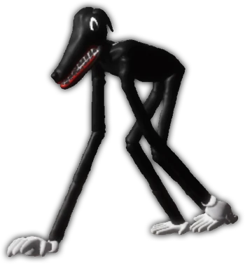 Cartoon Dog (Origins) | Cult Of The Cryptids Wiki | Fandom