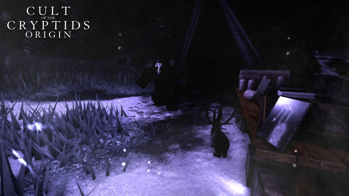 Cryptids Secret Society | Cult Of The Cryptids Wiki | Fandom