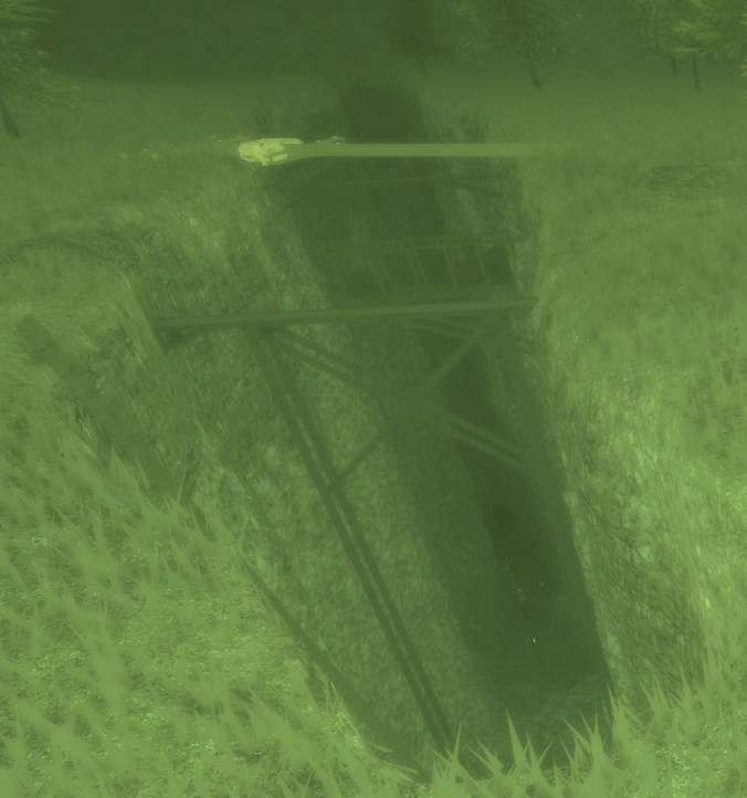 Old Mines | Cult Of The Cryptids Wiki | Fandom