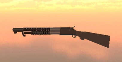 Shotgun | Cult Of The Cryptids Wiki | Fandom