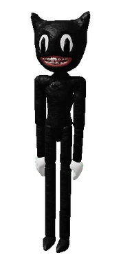 Cartoon Cat | Cult Of The Cryptids Wiki | Fandom