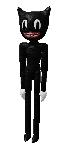 Cartoon Cat | Cult of the Cryptids Вики | Fandom