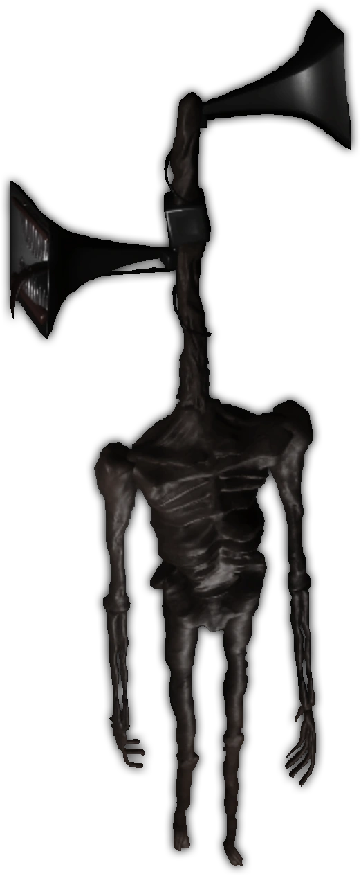 Siren Head (Origins) | Cult Of The Cryptids Wiki | Fandom