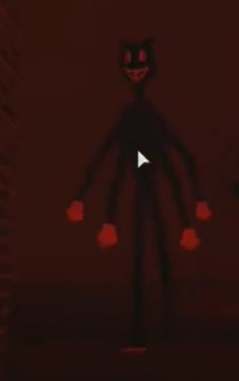 Nightmare Cartoon Cat | Cult Of The Cryptids Wiki | Fandom