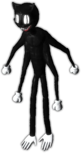 Nightmare Cartoon Cat | Cult Of The Cryptids Wiki | Fandom