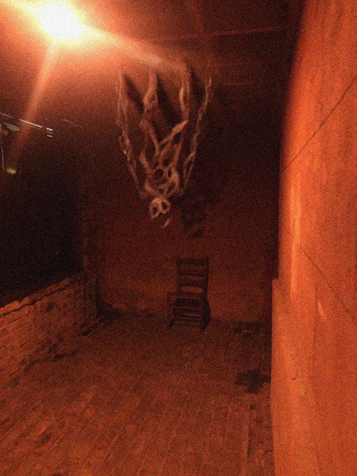 The Man In The Red Room. | Cult Of The Cryptids Wiki | Fandom