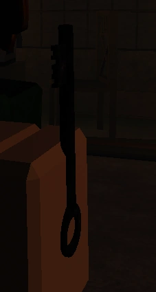 C A G E key | Cult Of The Cryptids Wiki | Fandom