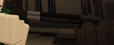 The Shotgun | Cult Of The Cryptids Wiki | Fandom