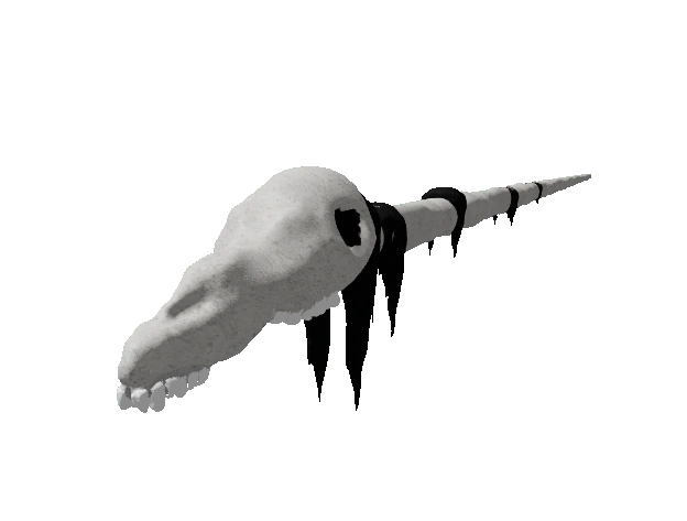 Long Horse | Cult Of The Cryptids Wiki | Fandom