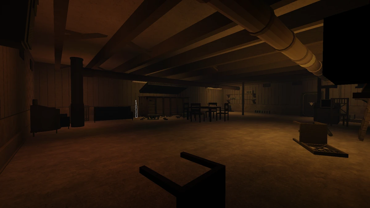 Sheriffs Basement | Cult Of The Cryptids Wiki | Fandom