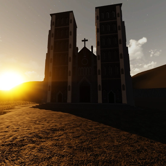 Cathedral | Cult Of The Cryptids Wiki | Fandom