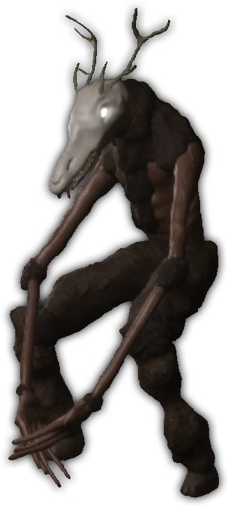 Wendigo | Cult of the Cryptids Вики | Fandom