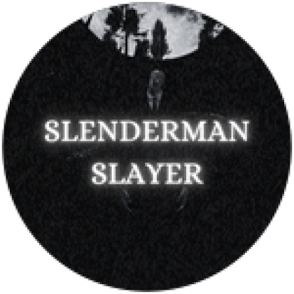 SLENDERMAN SLAYER | Cult Of The Cryptids Wiki | Fandom