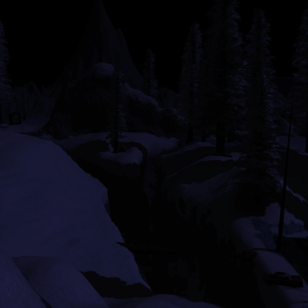 Ravine | Cult Of The Cryptids Wiki | Fandom