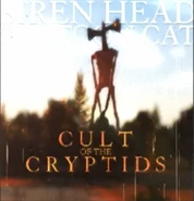 Siren Head | Cult of the Cryptids Вики | Fandom