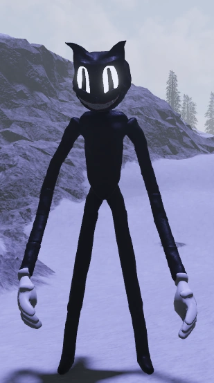 Cartoon Cat (Origins) | Cult Of The Cryptids Wiki | Fandom