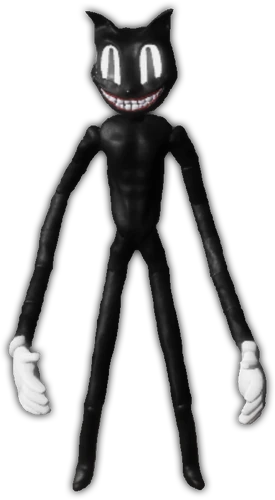 Cartoon Cat (Origins) | Cult Of The Cryptids Wiki | Fandom