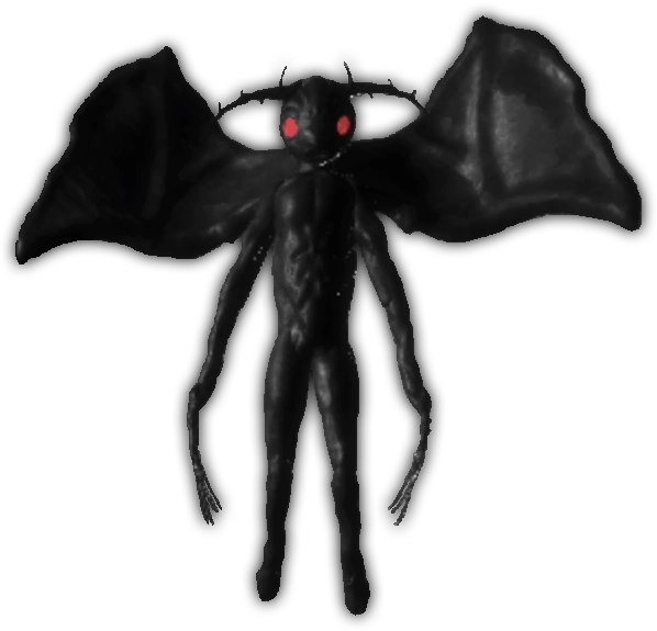 Mothman | Cult of the Cryptids Вики | Fandom