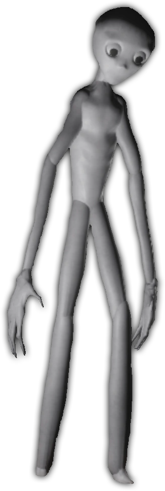 Nervous Houseguest | Cult Of The Cryptids Wiki | Fandom