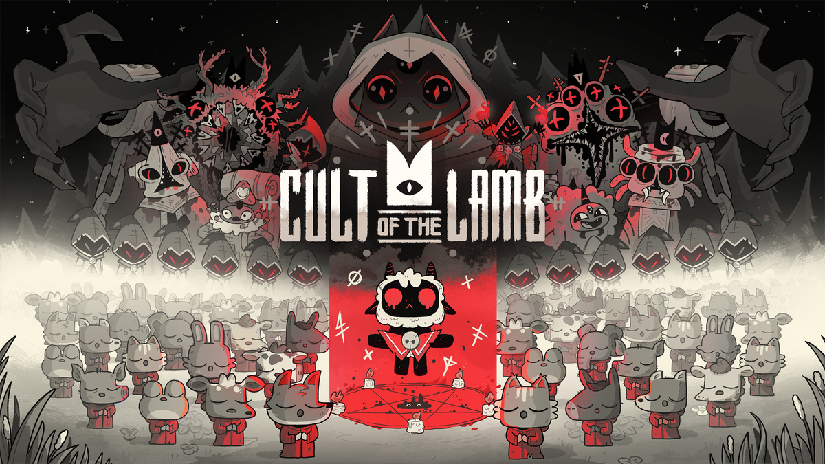Cult Of The Lamb Cult Of The Lamb Wiki Fandom