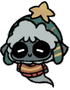 Aza | Cult of the Lamb Wiki | Fandom